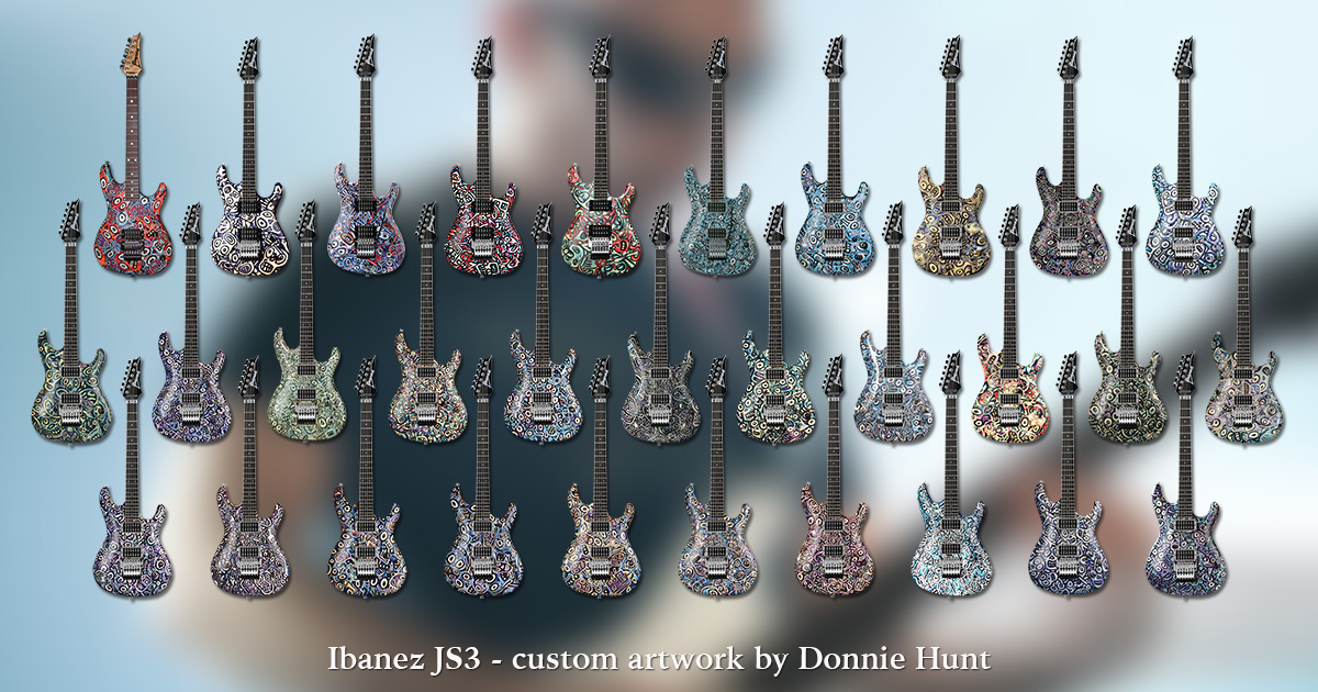 JS3 Models - Donnies